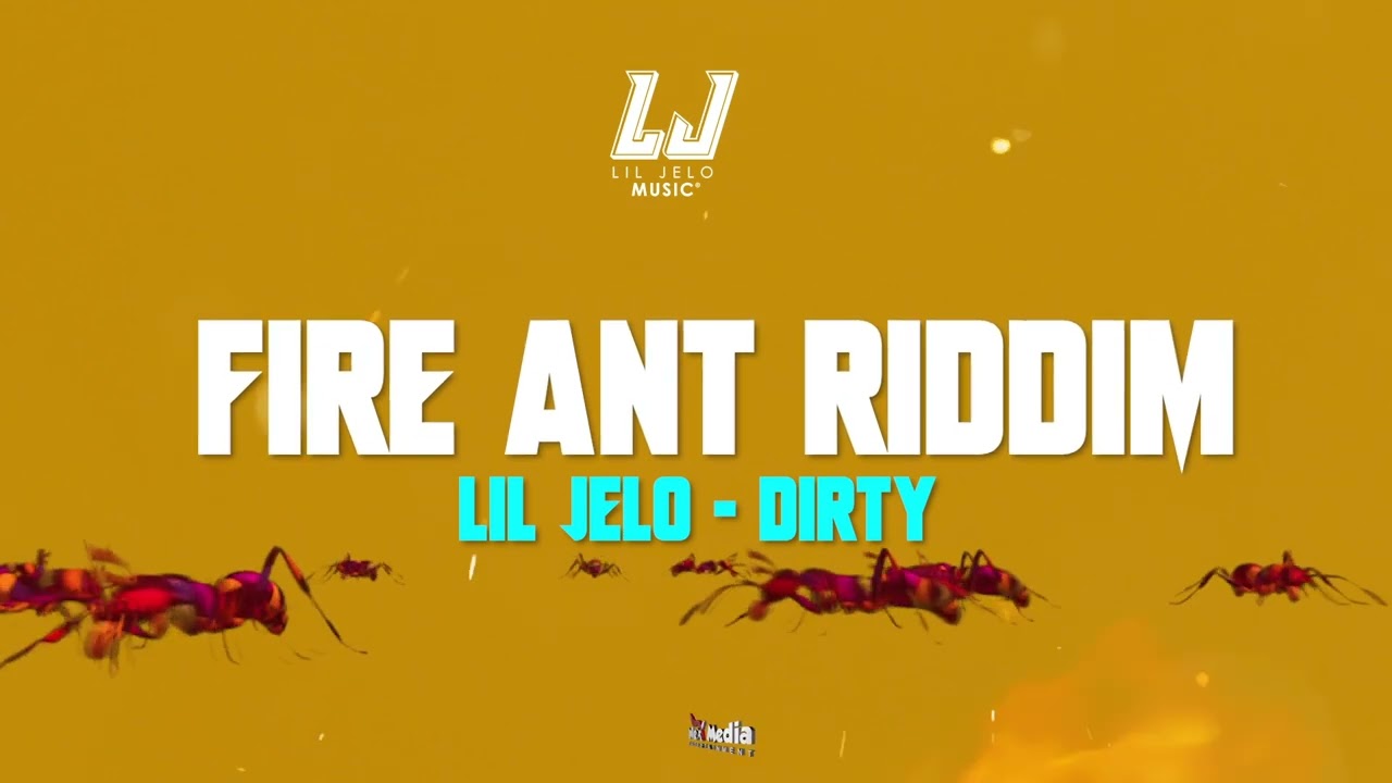 Lil Jelo - Dirty (FIRE ANT RIDDIM "soca 2022") - YouTube