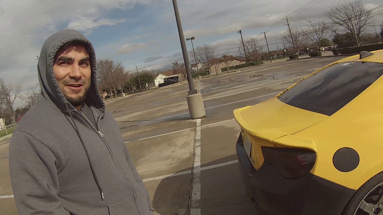 TurboBee Fully Built Rs1 Frs pt1 - YouTube