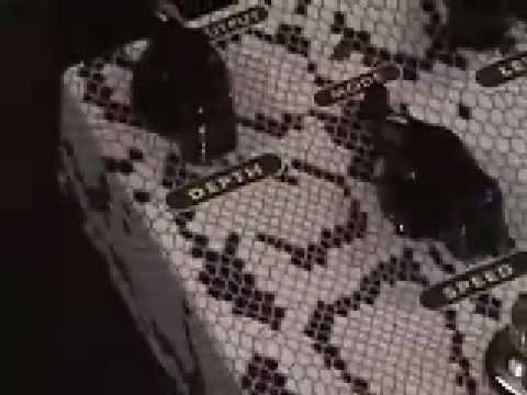 T-Rex Viper univibe guitar effects vibe pedal demo - YouTube