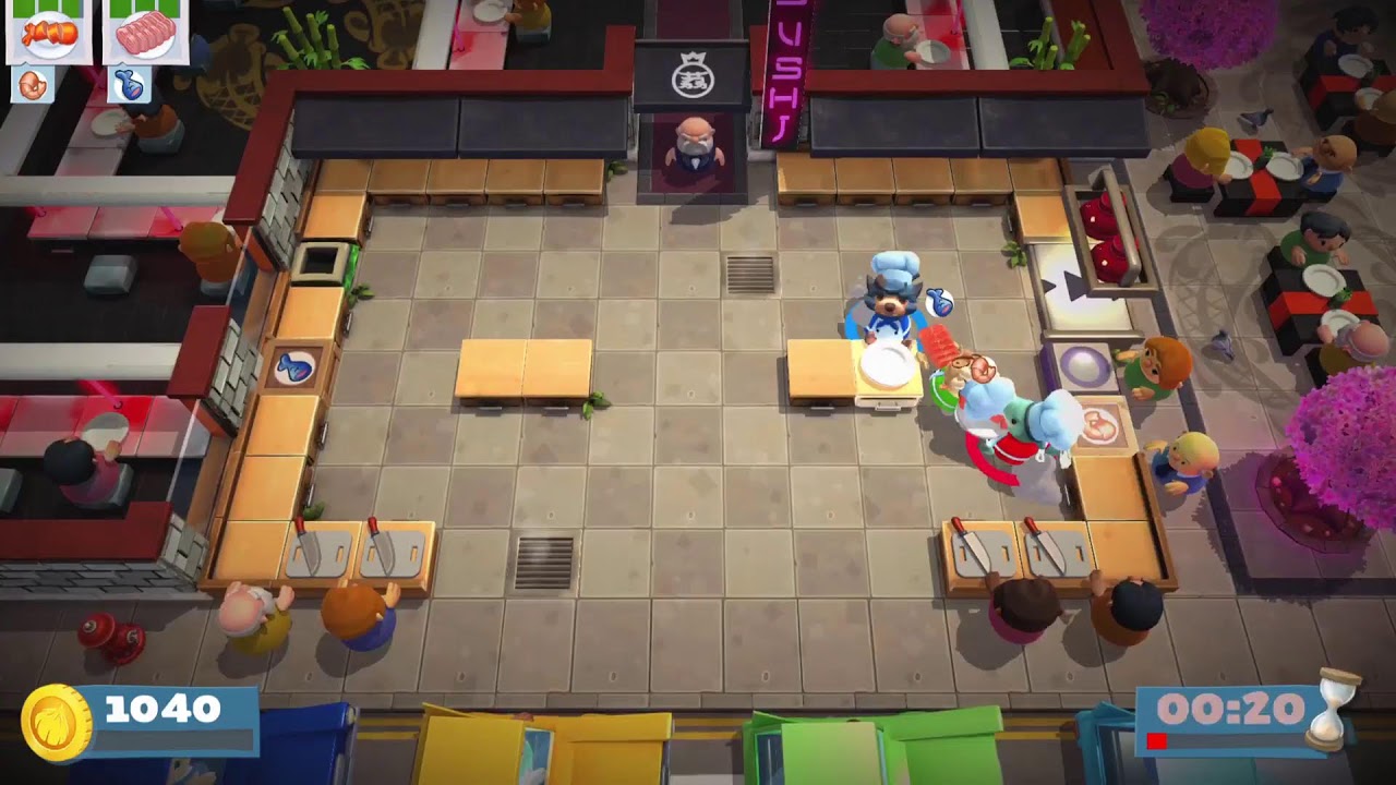 Overcooked - YouTube