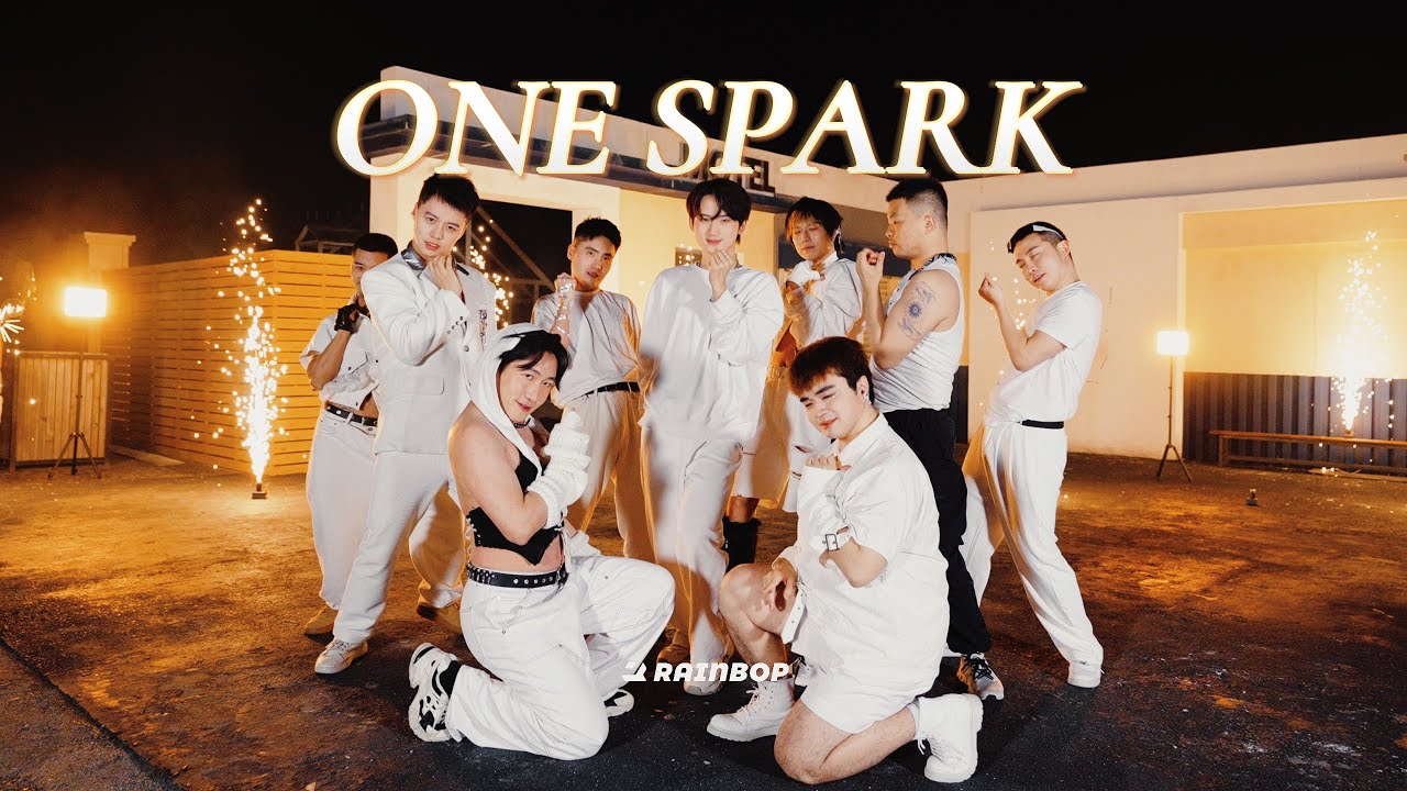 [Cover] Twice ‘One Spark’ All boys dance production from Shanghai - YouTube