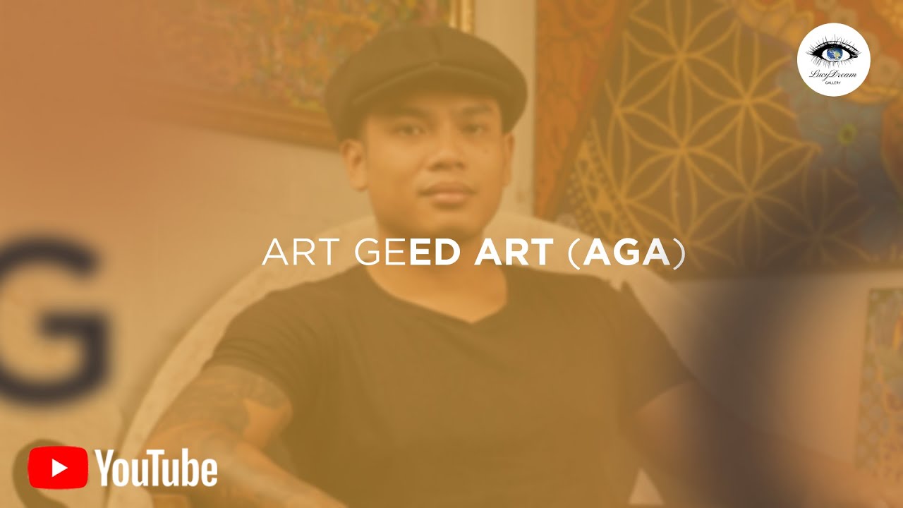The Story of Art Geed Art (AGA) - YouTube