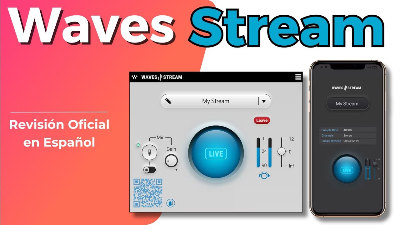 🎧Waves Stream🎧-Revisión Oficial en Español- - YouTube