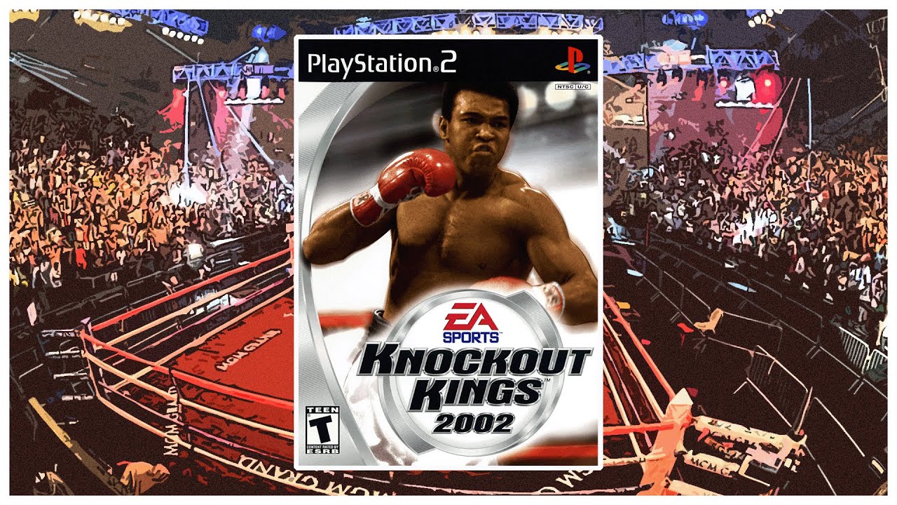 Knockout Kings 2002 - PS2 (Gameplay) - YouTube