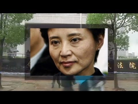 Çin'de hassas cinayet davası