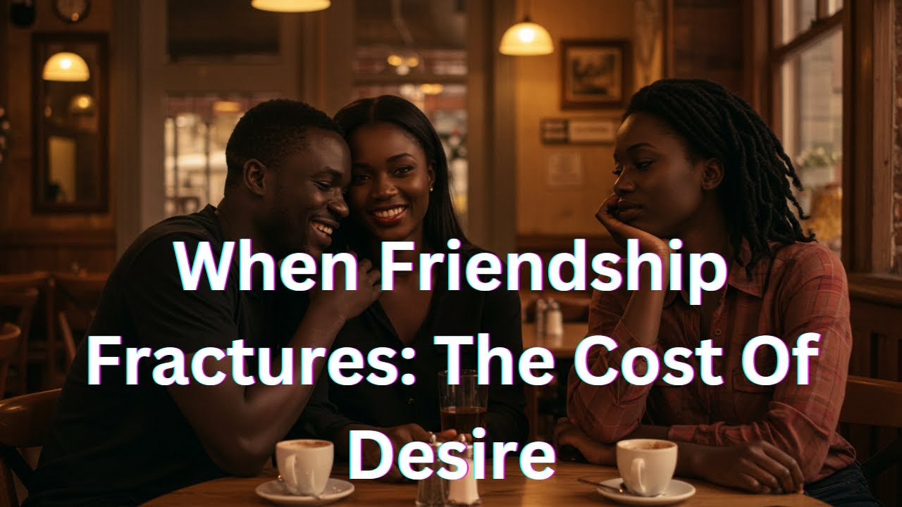 When Friendship Fractures: The Cost Of Desire - YouTube