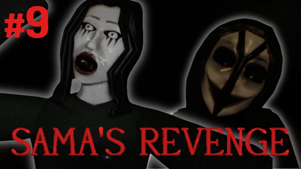 BOOK 2 CHAPTER 1 PART 2 - HANTU MANGAP | SAMA'S REVENGE - YouTube