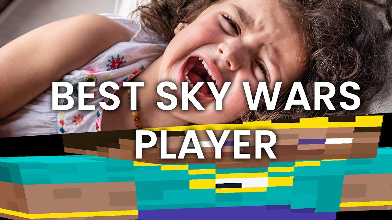 HOW I BECAME THE BEST MINECRAFT SKYWARS PLAYER IN THE WORLD - YouTube