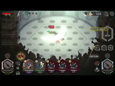 Alina of the Arena C1 parry combo