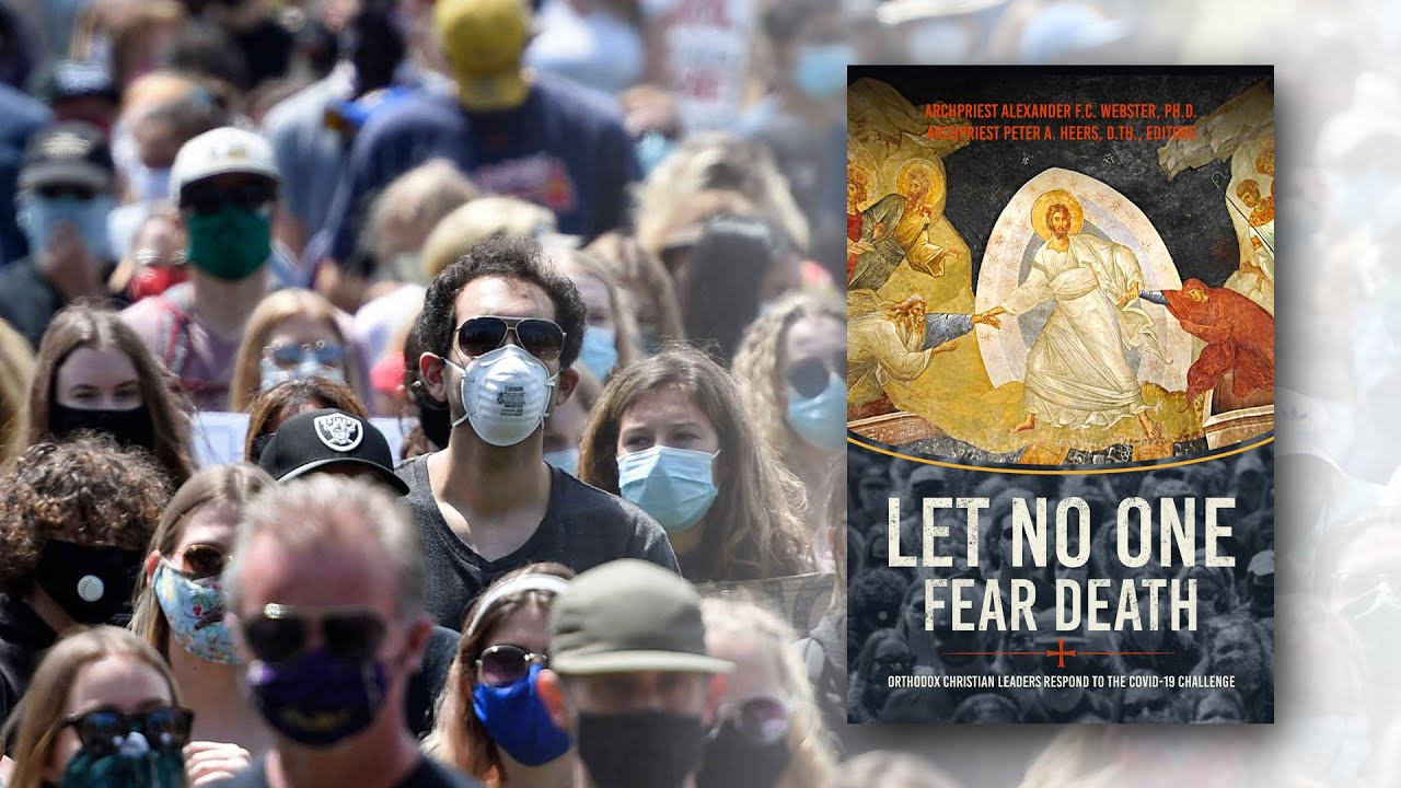 Let No One Fear Death (Book Trailer) - YouTube