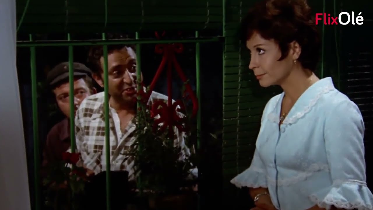 Lina Morgan y Antonio Ozores en 'Señora doctor' (Mariano Ozores, 1974 ...