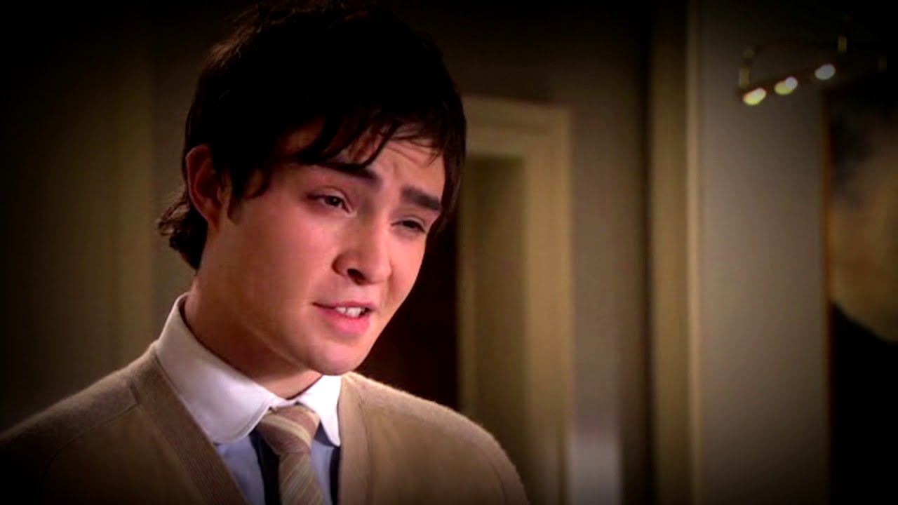 Ed Westwick - The Hottest Voice | Gossip Girl and Chalet Girl - YouTube