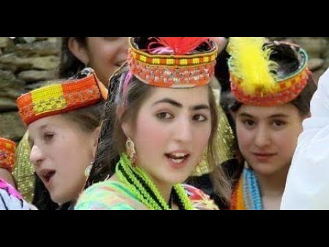 KALASH VALLEY TRAVEL VLOG | Kalash People | Chitral Pakistan ...