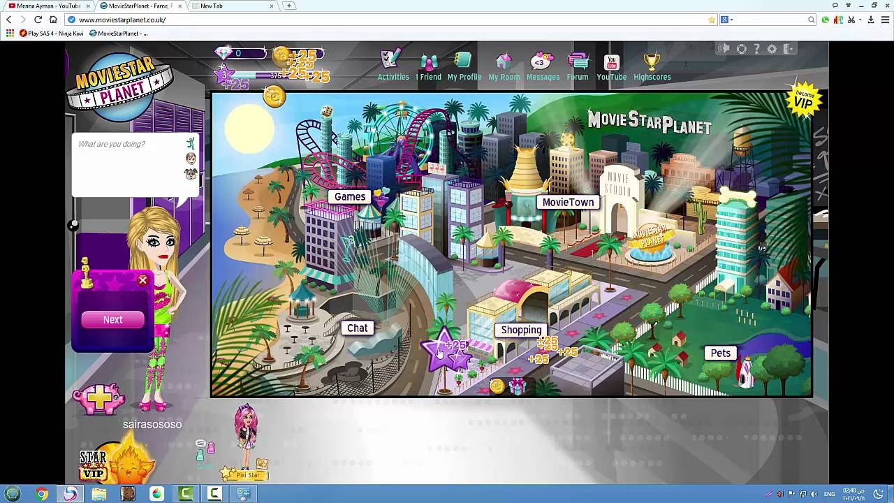 how to register in msp | movie star planet | منوش - YouTube