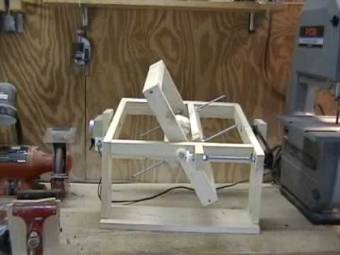 rotocaster 0001 - YouTube