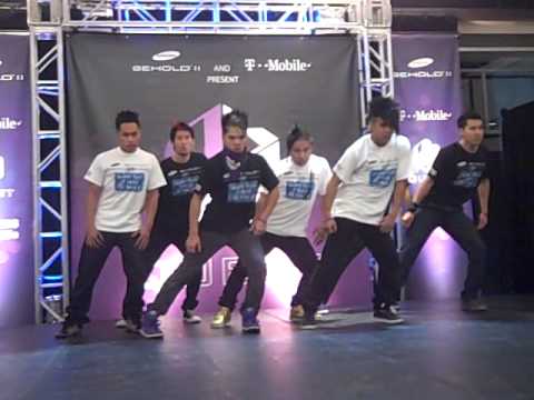 Quest Crew Performance (take 2!) - YouTube