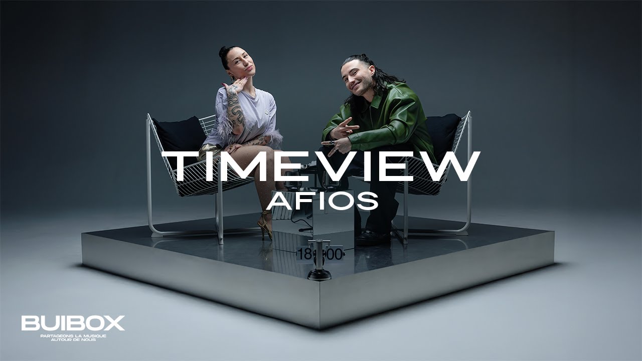 TIMEVIEW avec Afios | BUIBOX - Épisode 60 (Saison 03) - YouTube