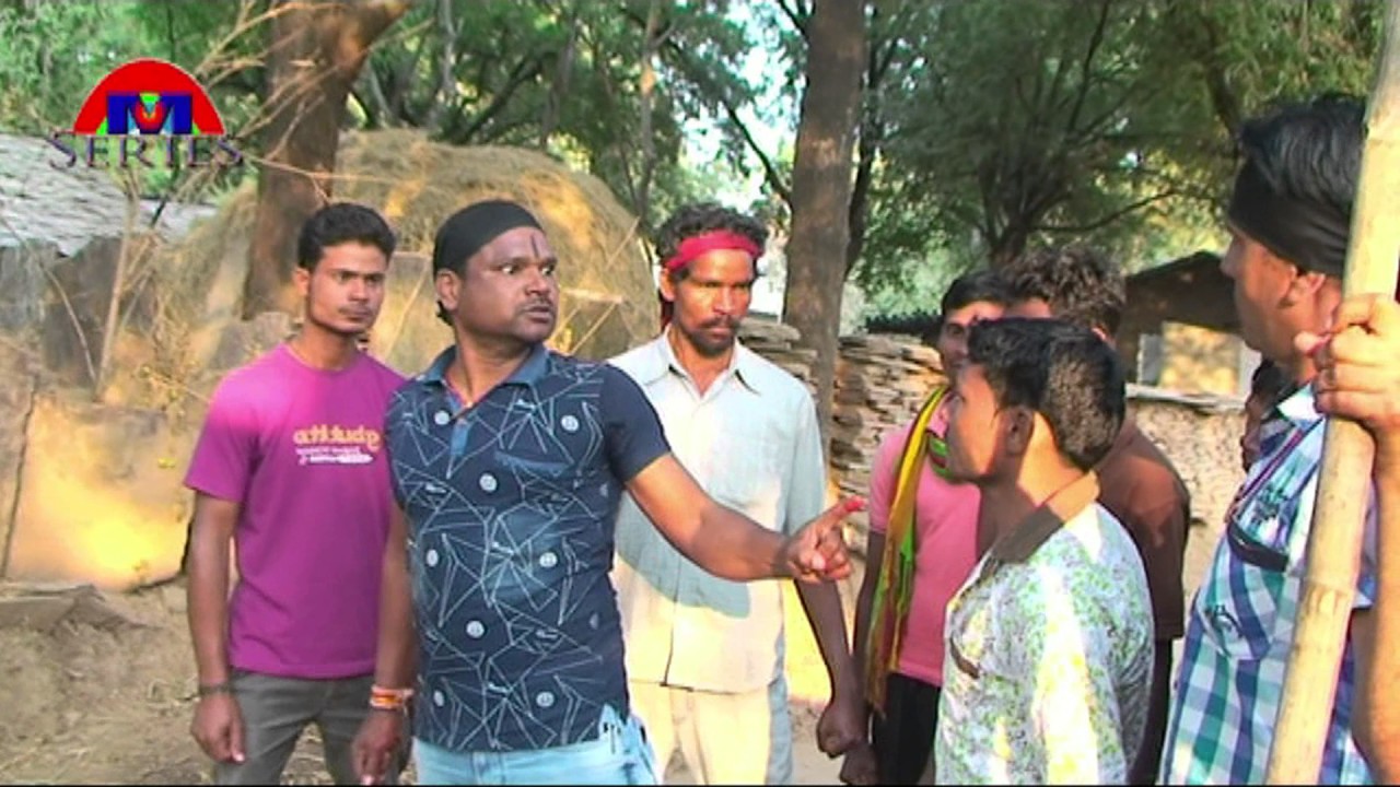 halbi film sarpanch new trailer - YouTube