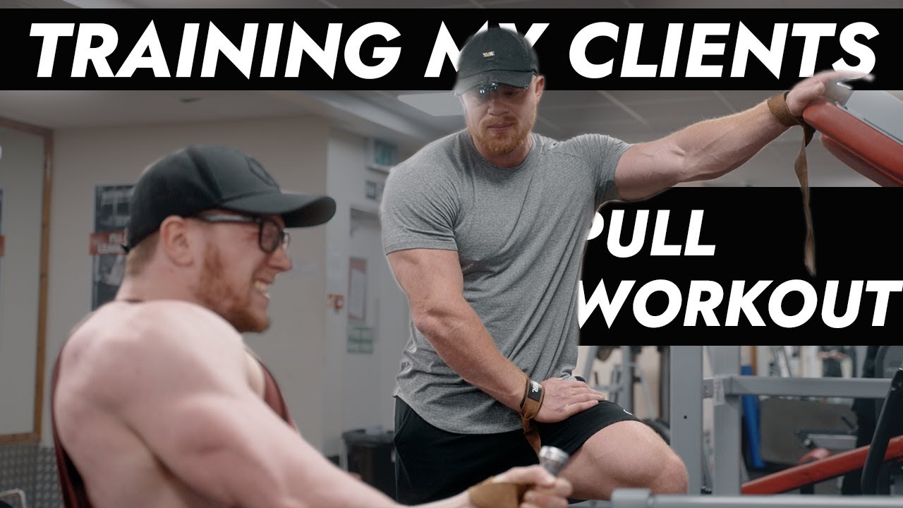 Back session with clients | Coaching Session - YouTube