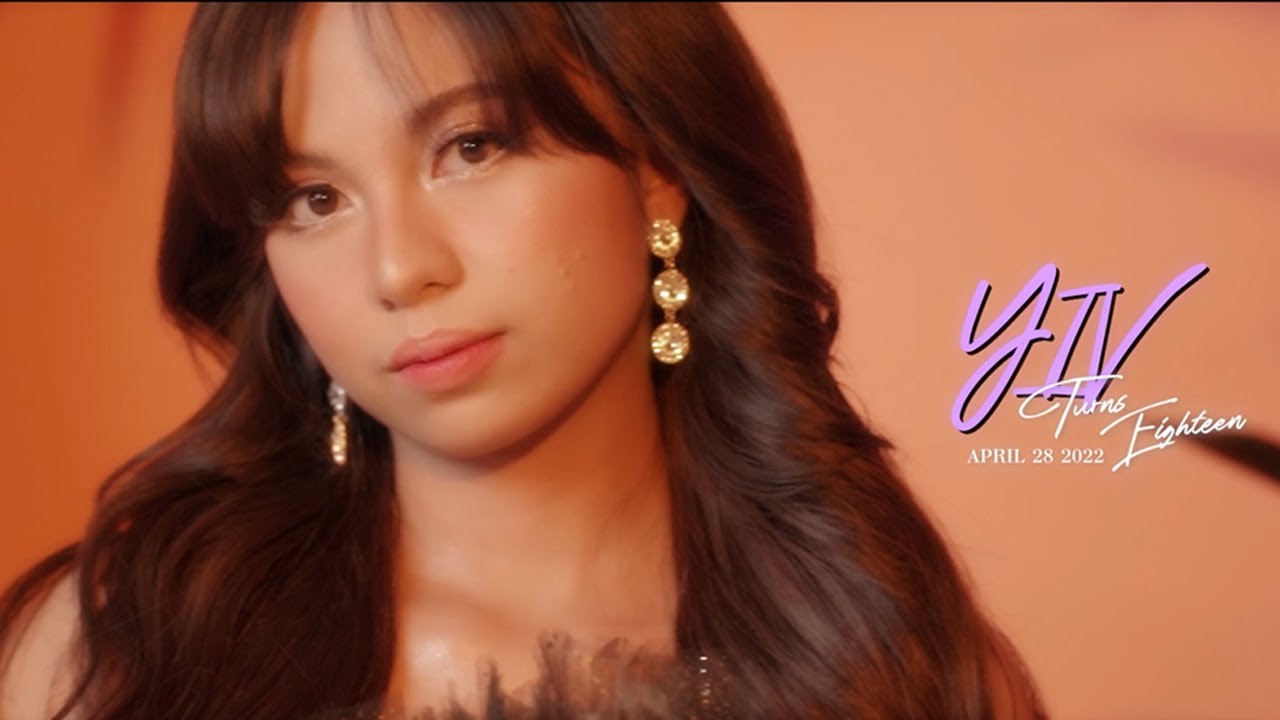 Yiv Cortez turns 18 | Save the date by Nice Print Photography - YouTube