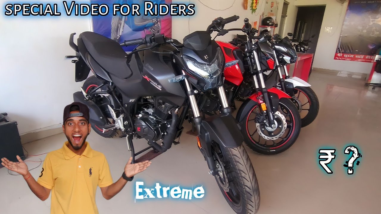Hero Extreme Bike160cc review video|Bike Purchase se pahe ye Video ...