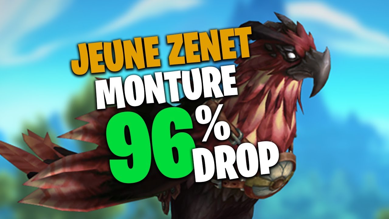 Monture Jeune Zenet 96% chance de drop #dragonflight #shorts - YouTube