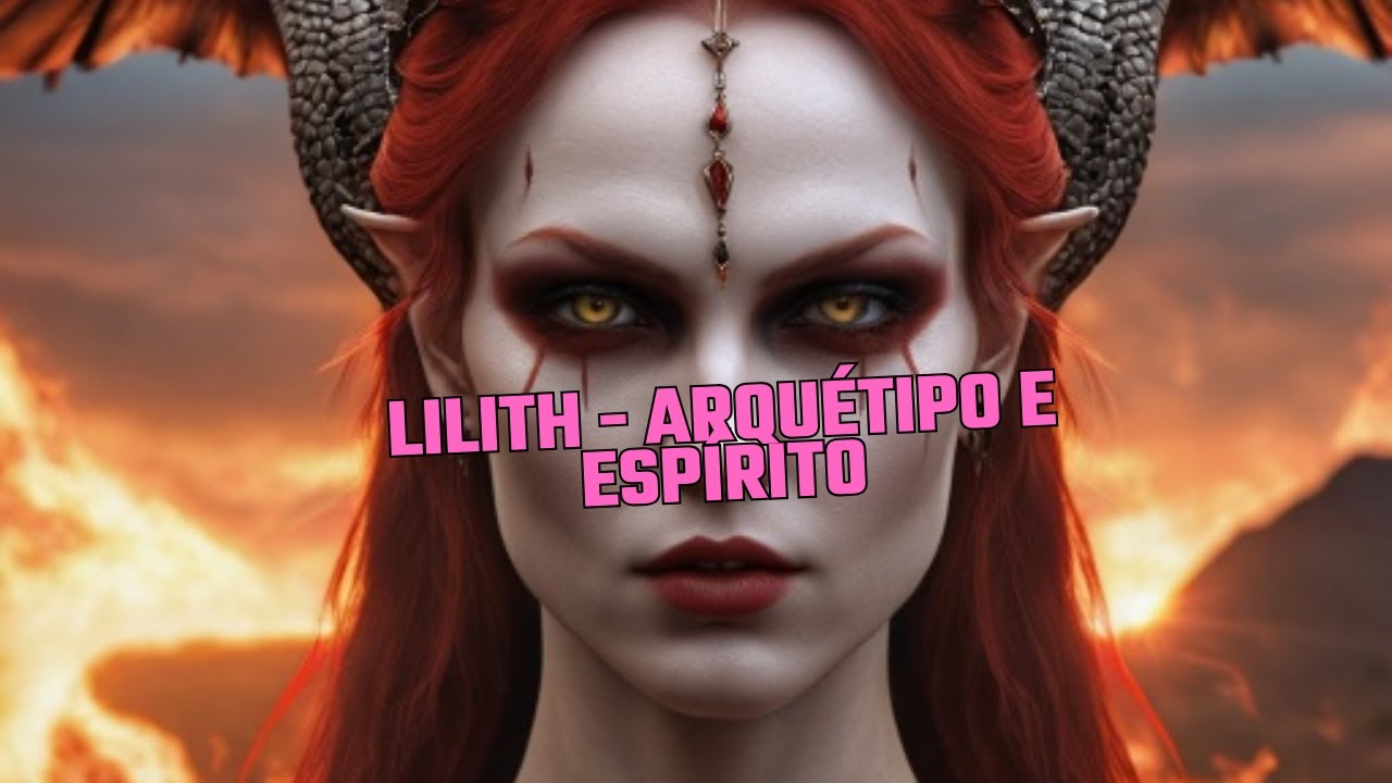 Lilith: Arquétipo Inspirador ou Espírito Misterioso? #lilith # ...