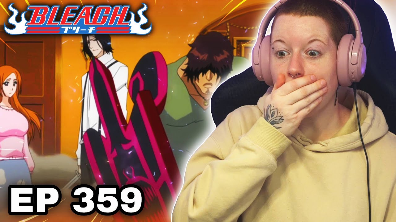Ichigo trahi par ses amis ?! 🤯 | Réaction Bleach épisode 359 - YouTube