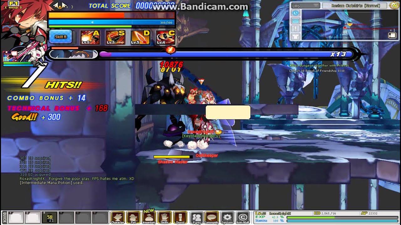 Roxas Run - YouTube
