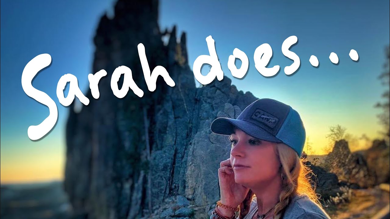 Sarah does…Kaffee Klatsch in Newcastle, WY - YouTube