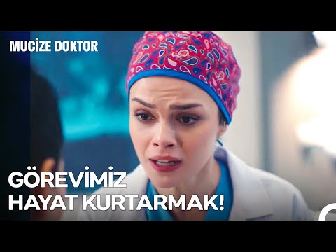 Nazlı'dan Asistanlık Dersleri 101 - Mucize Doktor