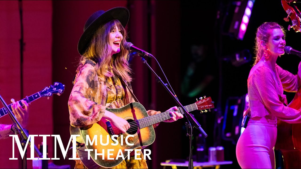 Molly Tuttle and Golden Highway - “She’ll Change”: Live at the MIM ...