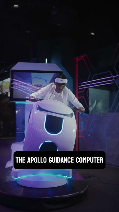 Modern Smartphones Outpower Apollo 11 Computers - YouTube