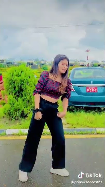 Meliko Jiu Xineko Kammar Song Girl Tiktok Video Tiktoker Hot Cute