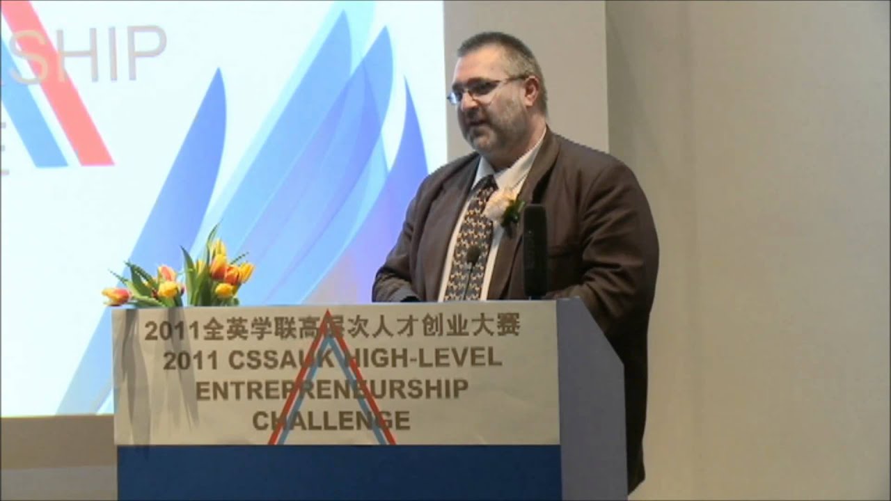 Dr Tim Wilkinson, Engineering Department, University of Cambridge - YouTube