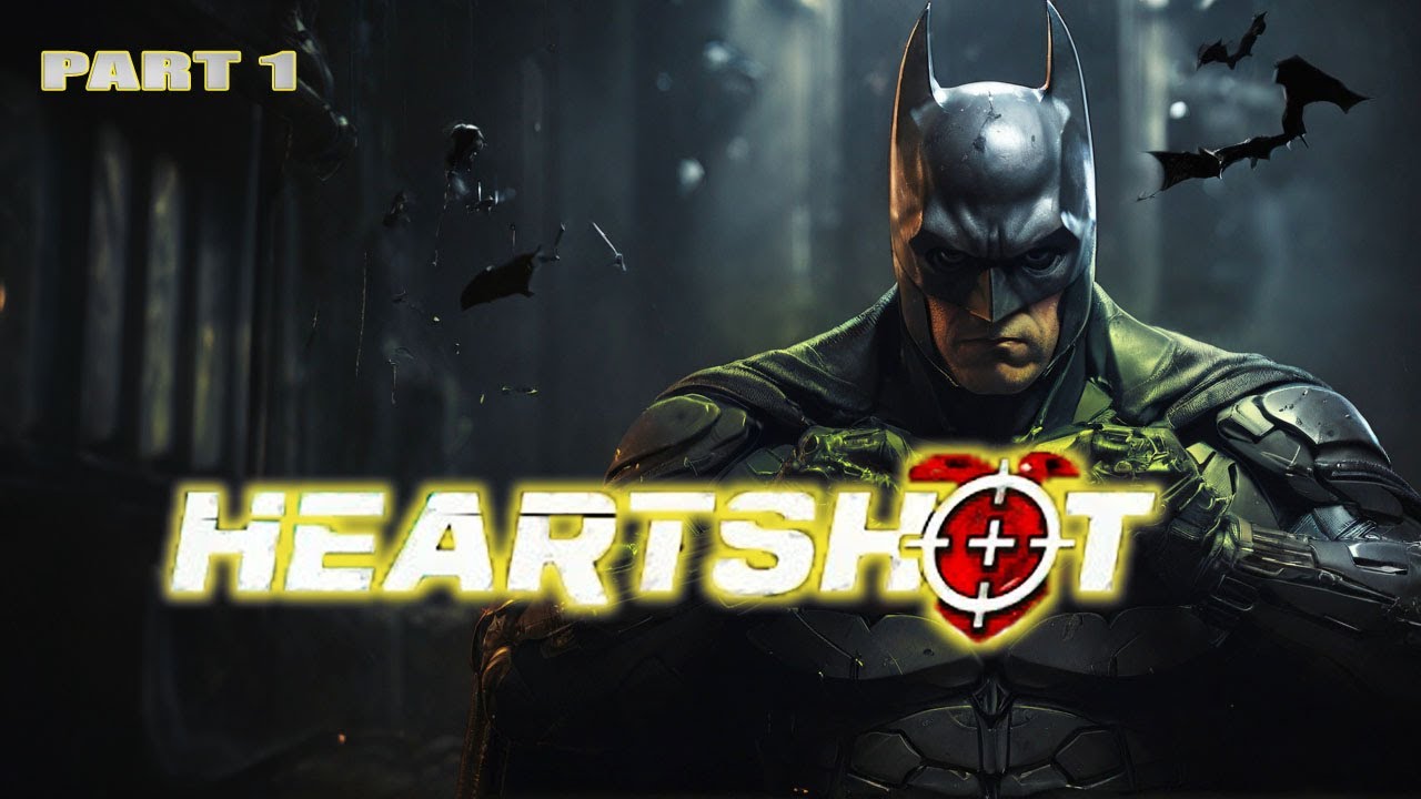 HEARTSHOT VR | Gameplay I Wasn't Expecting - YouTube