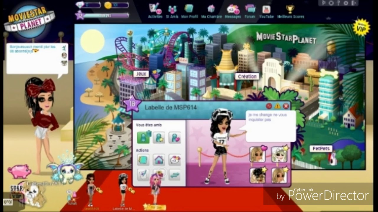 Comment donner des choses VIP sans être VIP 😎 -MSP- - YouTube