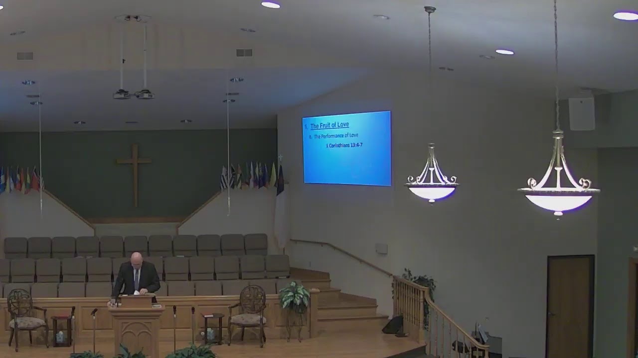 Pastor Greg Johnson Live Stream - YouTube