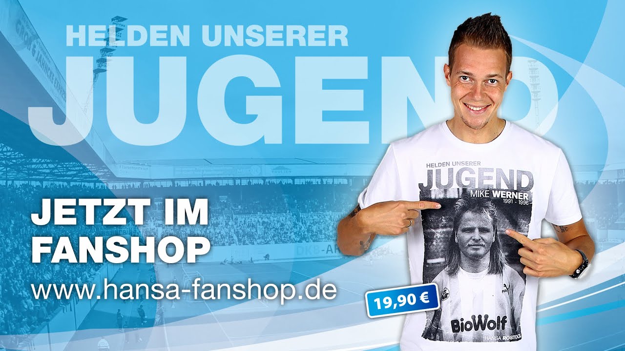 Helden unserer Jugend: Mike Werner - YouTube