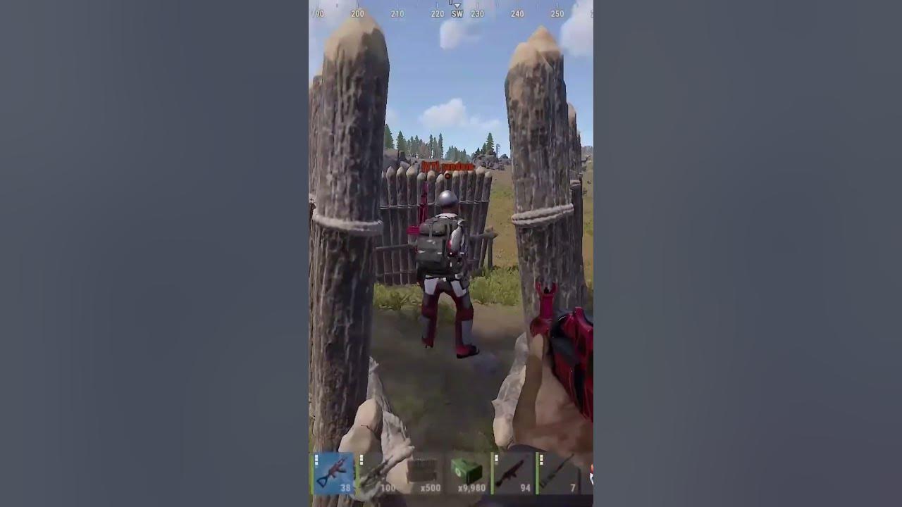 Let’s See What The Counters Got In Store Today!😂👍 #rust #rustgame #rustpvp #rustclip #rustpc ...