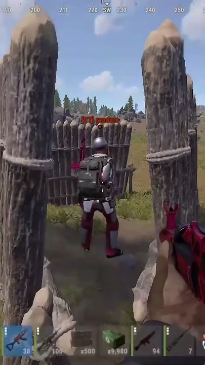 Let’s See What The Counters Got In Store Today!😂👍 #rust #rustgame #rustpvp #rustclip #rustpc ...