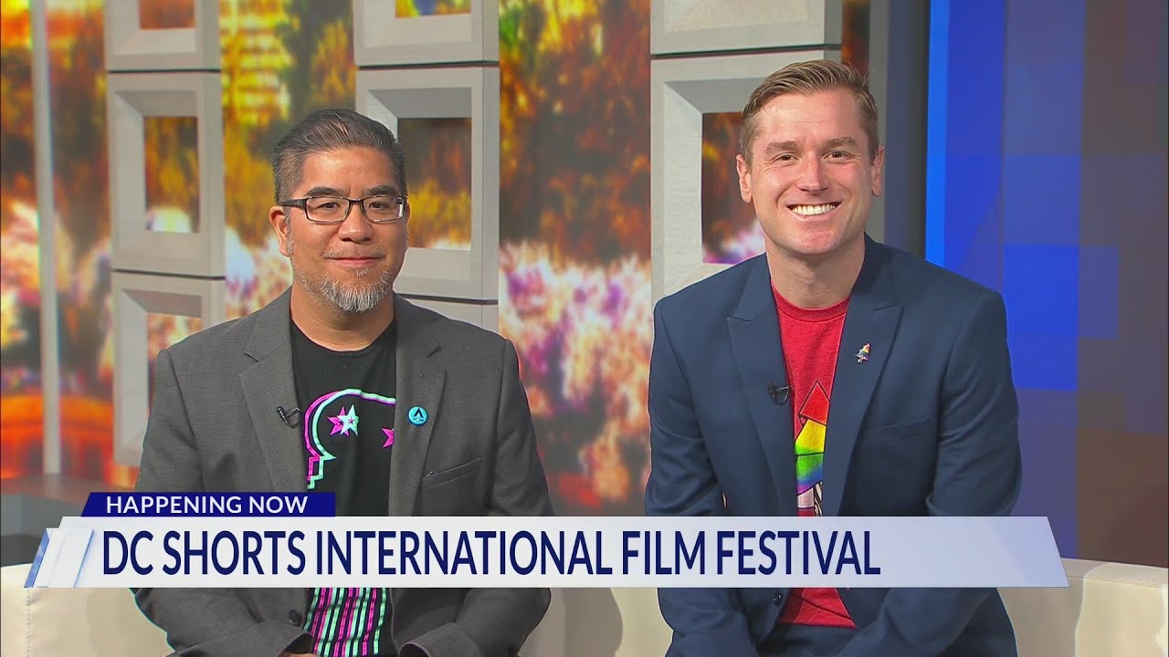 DC Shorts International Film Festival kicks off in DC - YouTube