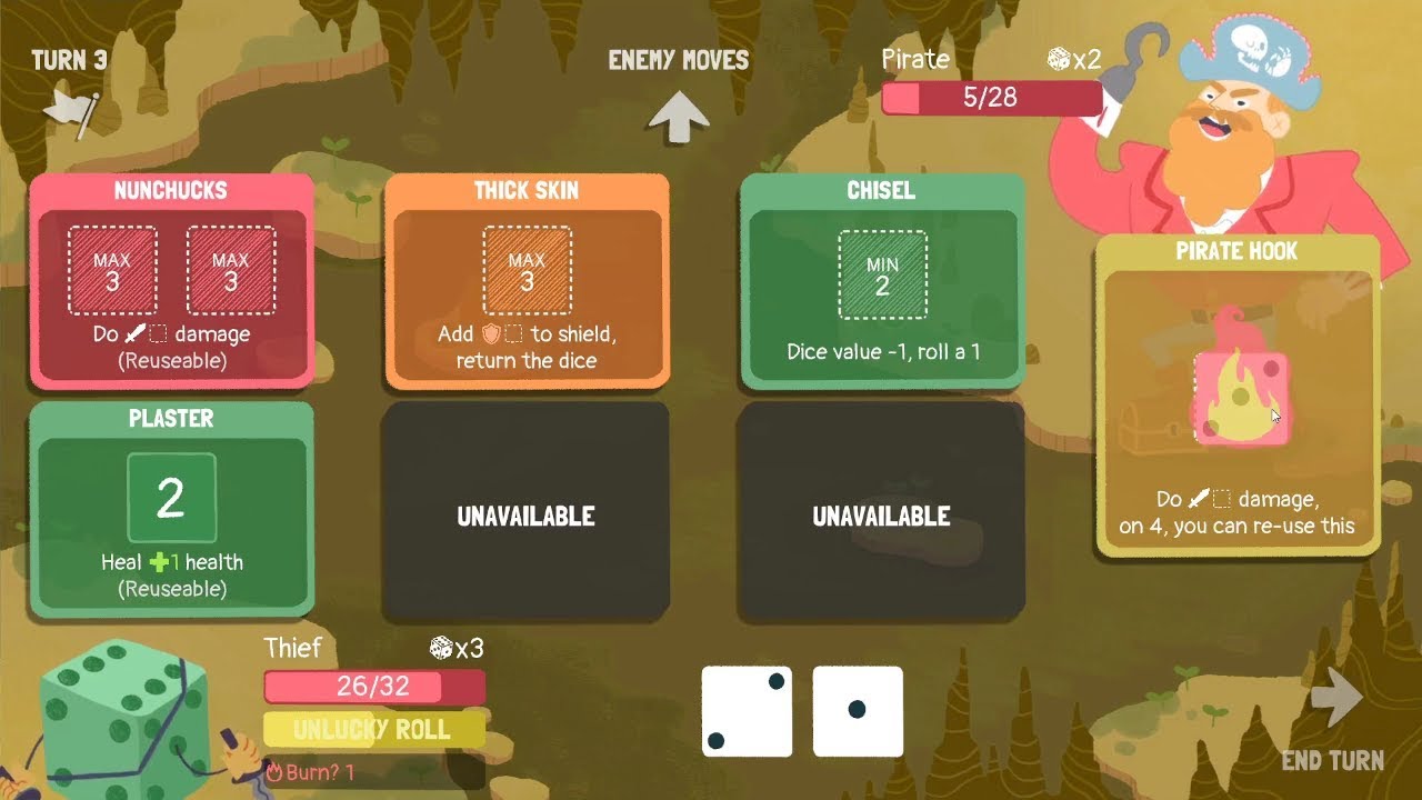 Dicey Dungeons - E52: Realist - YouTube