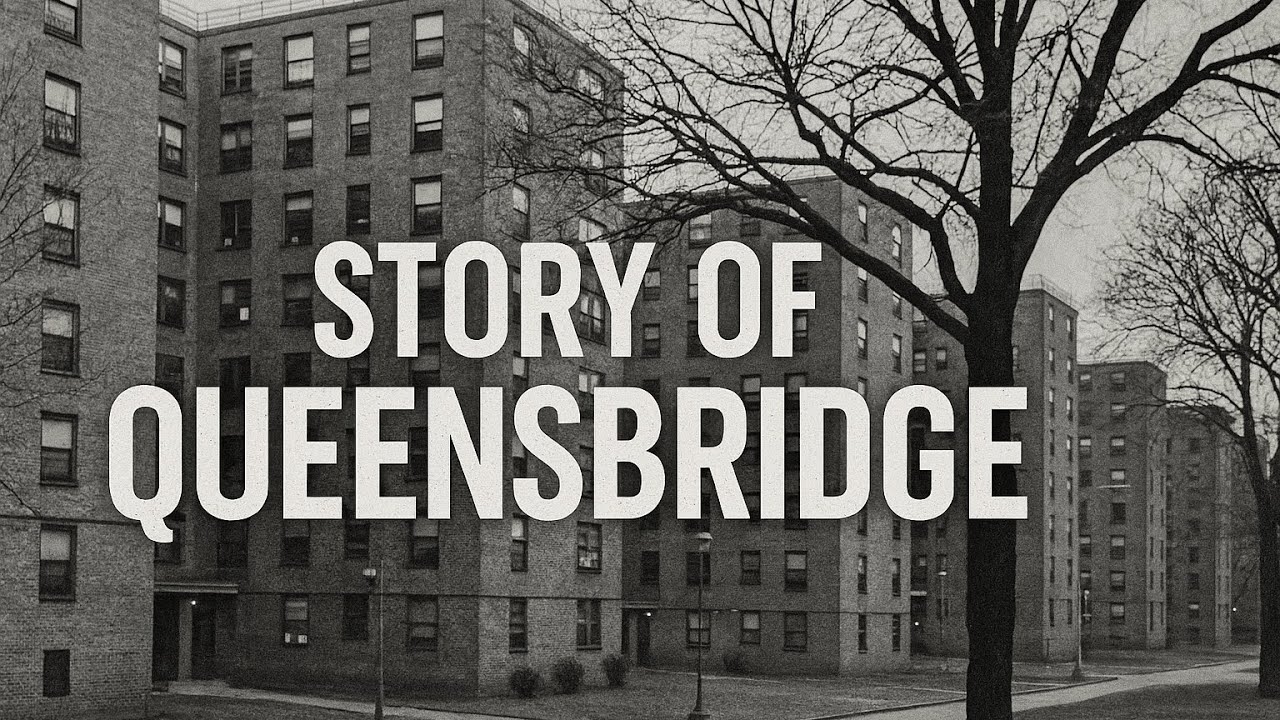 Story of Queensbridge | Histoire d’un quartier légendaire du hip-hop ...