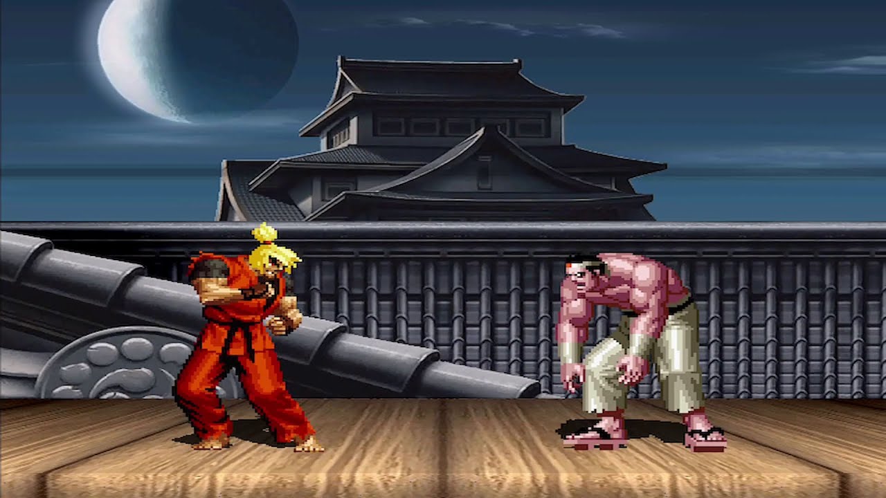 DRAGON KEN vs DAEMON GORO! - YouTube