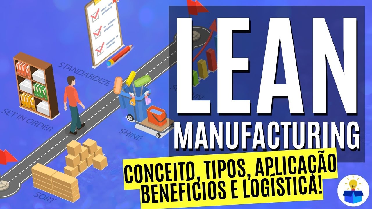 LEAN MANUFACTURING: Conceito, objetivo, origem, princípios, aplicação e ...