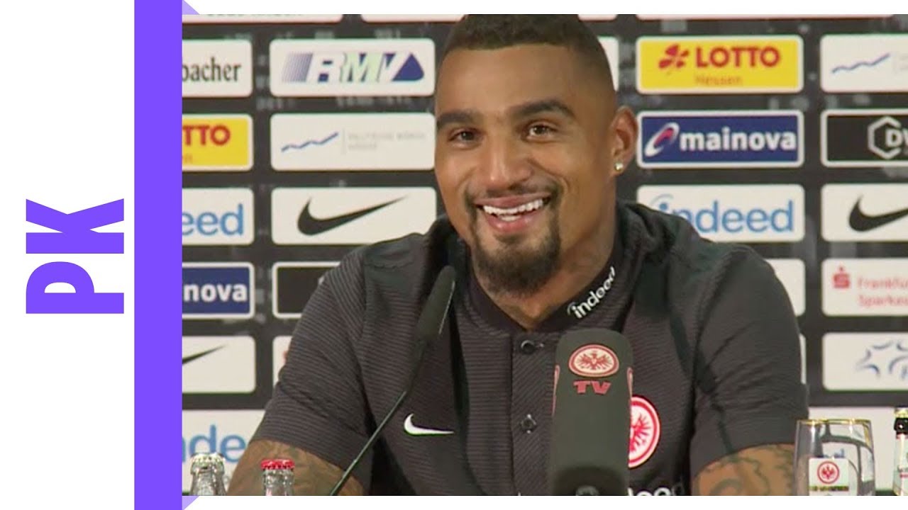 „Rechter Verteidiger, ich bin bereit!“ | K.-P. Boateng bei Eintracht ...