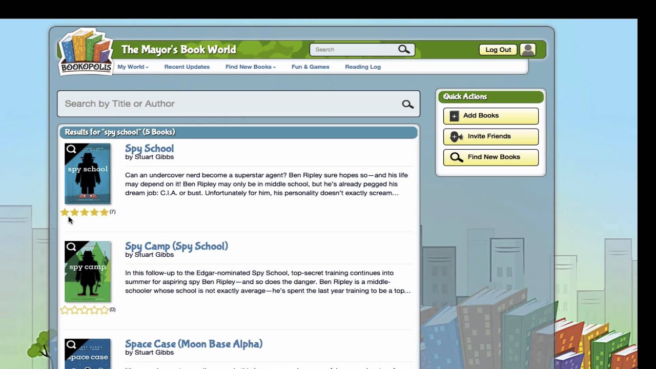 How to Add Books in Bookopolis - YouTube