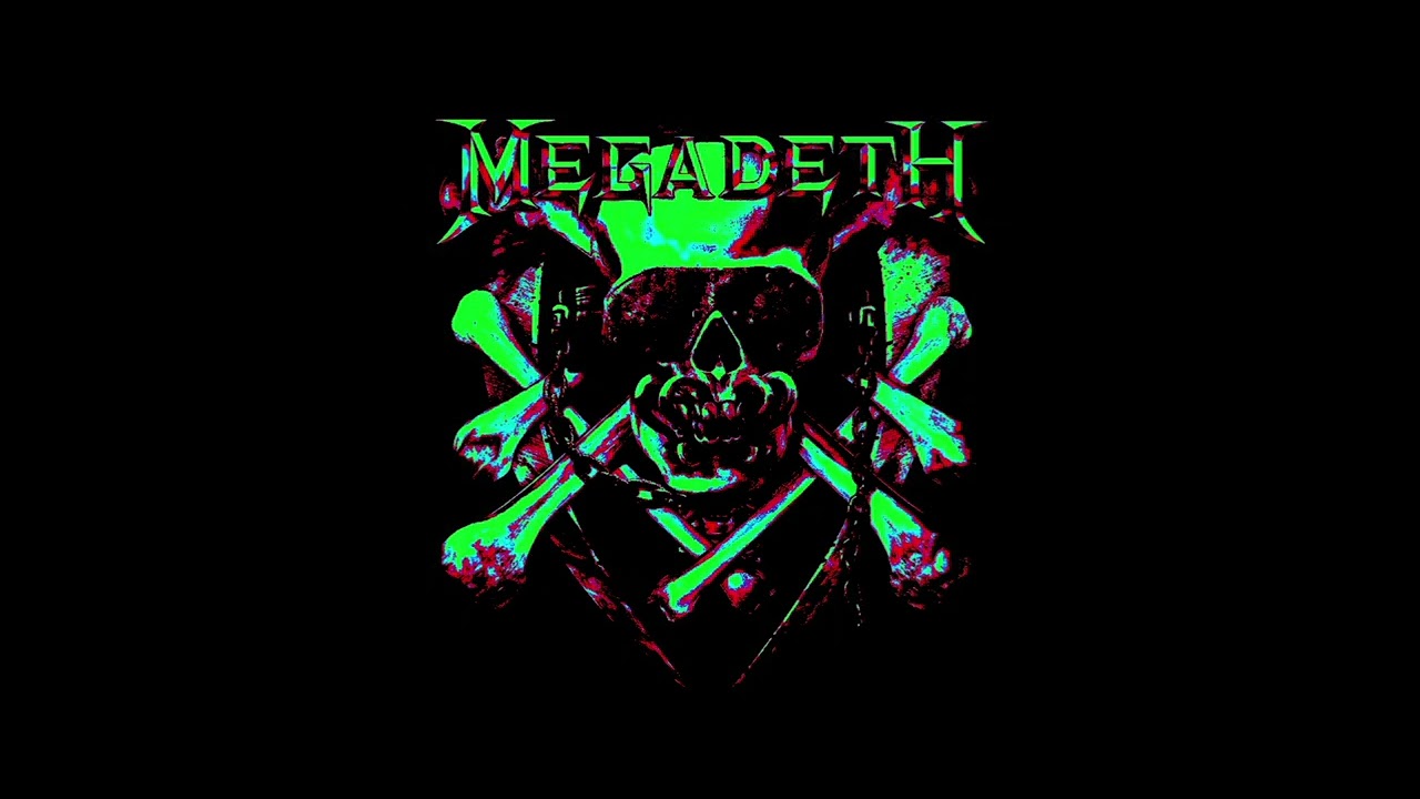 Megadeth Live 🤘🇨🇭🤘Megadeth Pins created M.B in TV Size and the Song ...