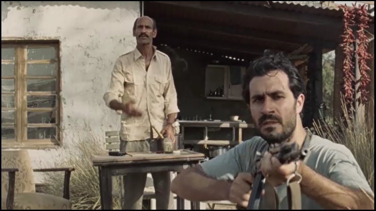 In Saddam's Hideout - House of Saddam S01 E04 - YouTube